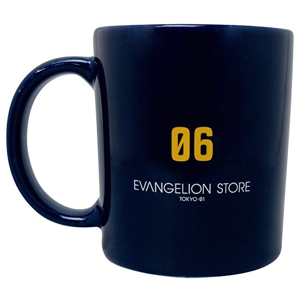 EVA STORE Official NERV Mug Collection Ver. 2 - Tokyo Otaku Mode (TOM)