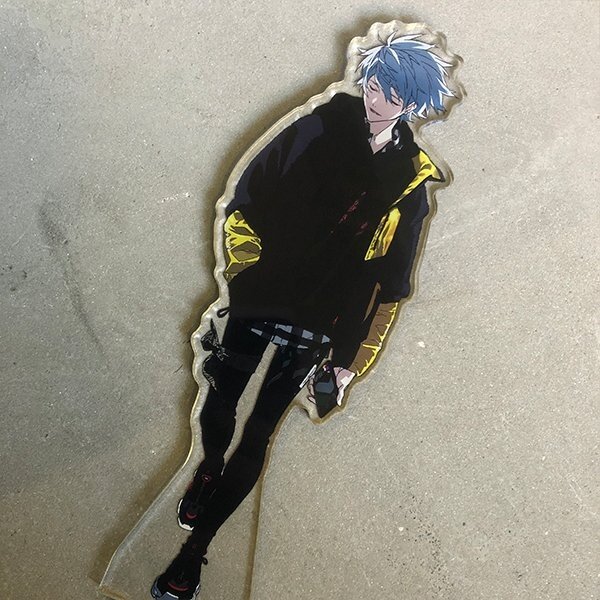 EVA STORE Original RADIO EVA Acrylic Stand Vol. 4: Kaworu - Tokyo Otaku ...