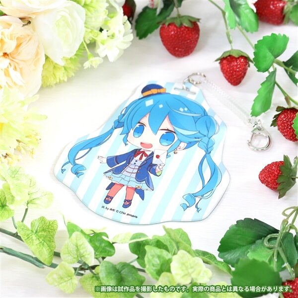 Vocaloid Pass Case Collection: Yoshiki Ver. - Tokyo Otaku Mode (TOM)