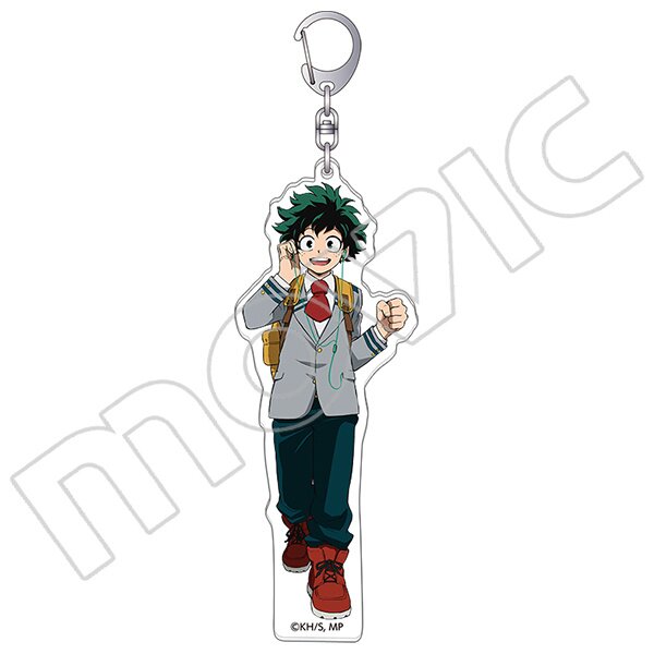 My Hero Academia Acrylic Keychain Collection - Tokyo Otaku Mode (TOM)