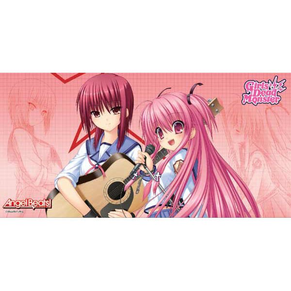 Angel Beats! Desk Mat: VisualArt's/Key - Tokyo Otaku Mode (TOM)