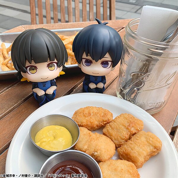 Look Up Series Blue Lock Yoichi Isagi (Re-run) - Tokyo Otaku Mode (TOM)