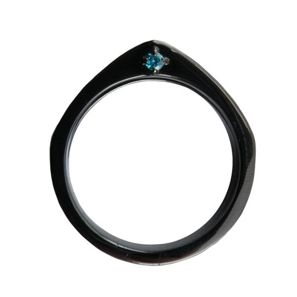 Hatsune Miku Barrette Motif Ring - Tokyo Otaku Mode (TOM)