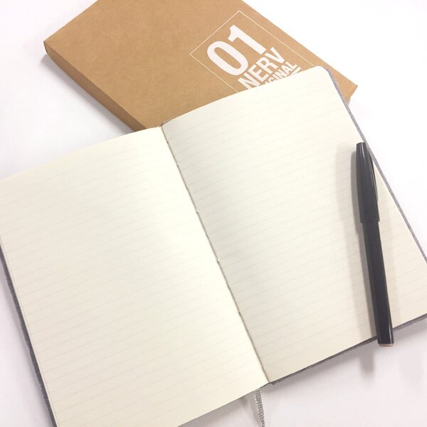 EVA STORE TOKYO-01 Original Unit-01 Hardcover Notebook - Tokyo Otaku ...