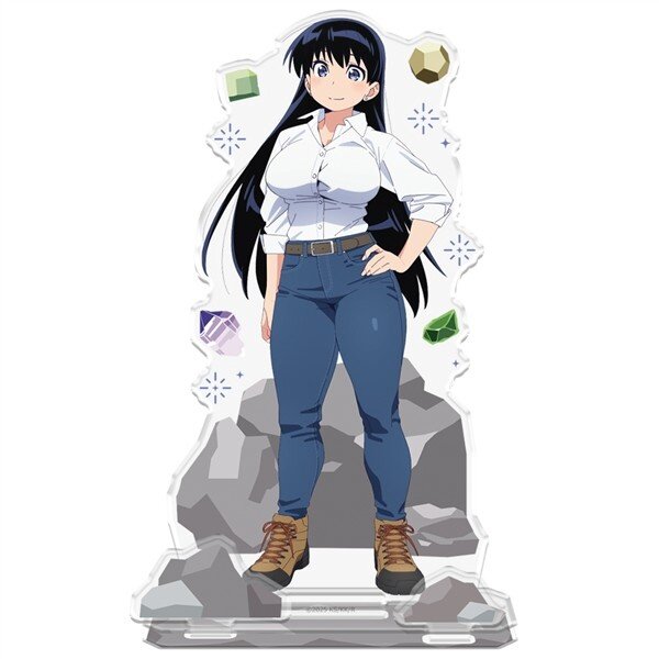 Ruri Rocks Acrylic Chara Stand Nagi Arato - Tokyo Otaku Mode (TOM)
