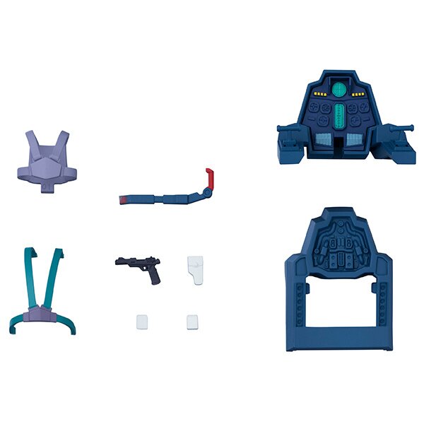 Gundam Military Generation Mobile Suit Gundam Earth Federation Forces ...