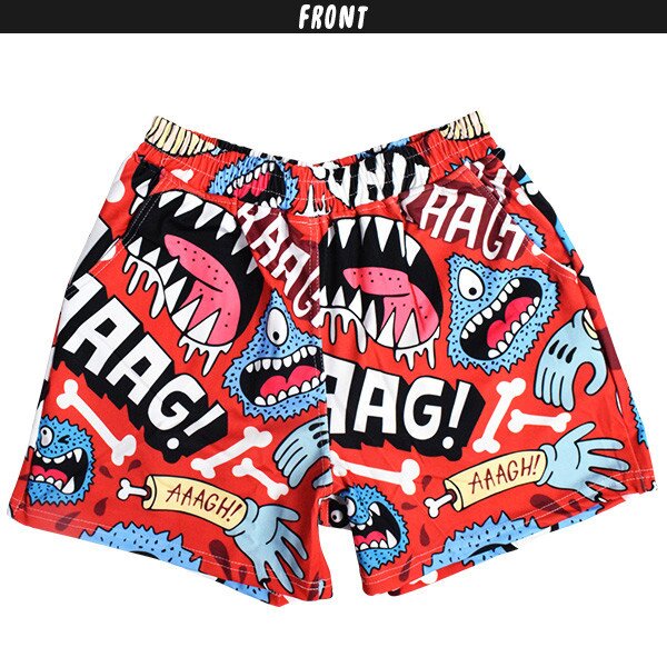 ACDC RAG Monster Shorts: ACDC RAG - Tokyo Otaku Mode (TOM)