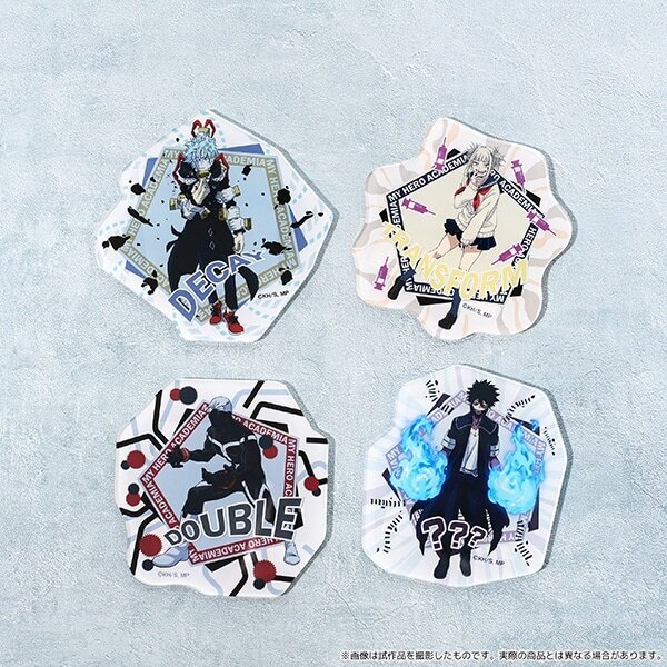 My Hero Academia Shigaraki Acrylic Magnet - Tokyo Otaku Mode (TOM)