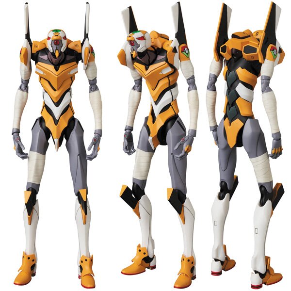 Mafex [Evangelion] Unit-00: MEDICOM TOY - Tokyo Otaku Mode (TOM)