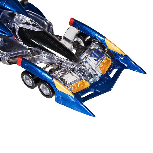 Cyber Formula Collection: Sugo Machine Clear Selection - Tokyo Otaku ...