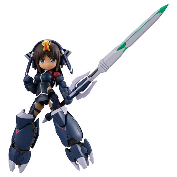 Desktop Army Alice Gear Aegis Sitara Kaneshiya Tenki - Tokyo Otaku Mode ...