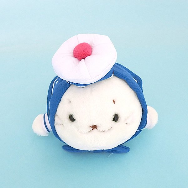 Sirotan Sailor Plush Mascot - Tokyo Otaku Mode (TOM)