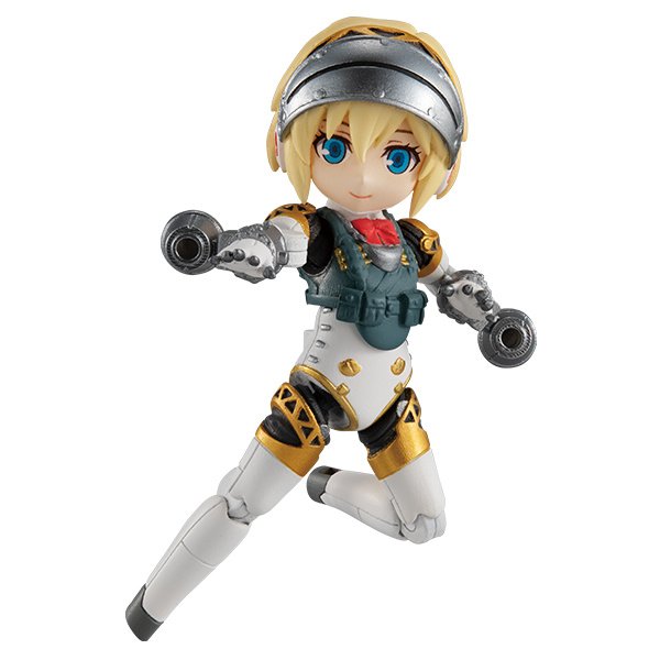 Desktop Army Persona Series Collaboration Aegis Box Set: Megahouse ...