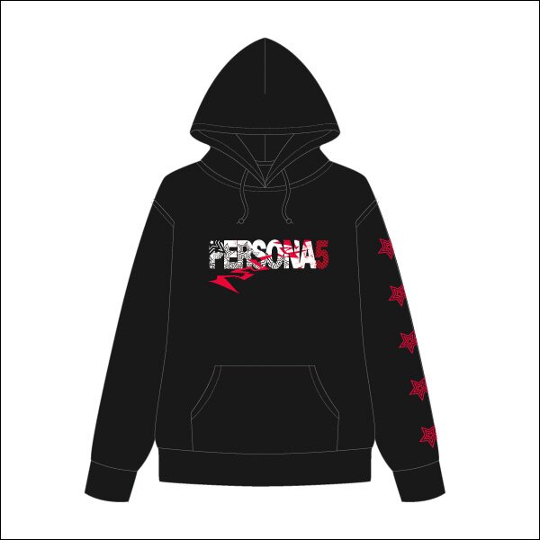 Persona 5 the Animation Hoodie - Tokyo Otaku Mode (TOM)
