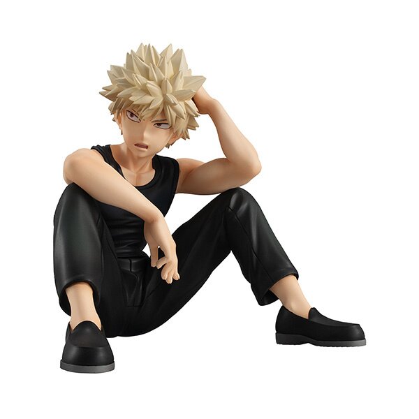 G.E.M. Series My Hero Academia Palm-Size Katsuki Bakugo: Megahouse ...
