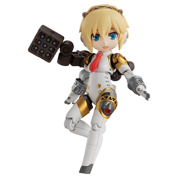Desktop Army Persona Series Collaboration Aegis Box Set: Megahouse ...