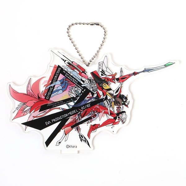 EVA STORE Original RADIO EVA Acrylic Stand: Unit-02 (Kenta Kakikawa ...