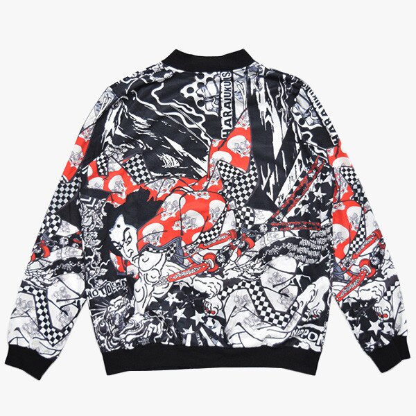 ACDC RAG Punk Samurai Blouson - Tokyo Otaku Mode (TOM)