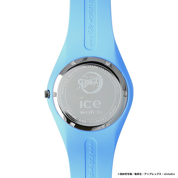 Demon Slayer × Ice-Watch Collaboration Wristwatch Inosuke Hashibira ...