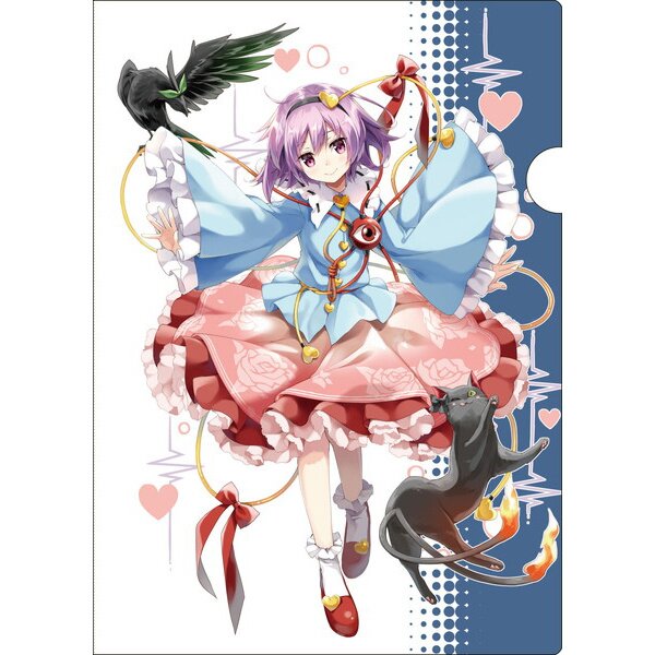 Touhou Spring Festival 2019 Clear File Set - Tokyo Otaku Mode (TOM)