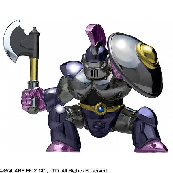 Dragon Quest Metallic Monsters Gallery Knight Aberrant (Re-run) - Tokyo ...