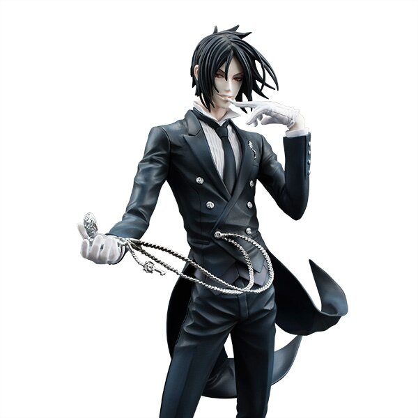 G.E.M. Black Butler Sebastian Michaelis Figure: Megahouse - Tokyo Otaku ...