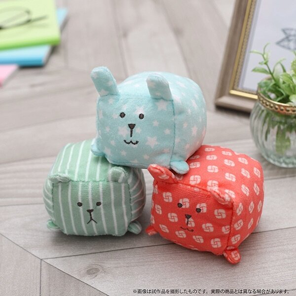 Spy x Family CRAFTHOLIC Mascot - Tokyo Otaku Mode (TOM)