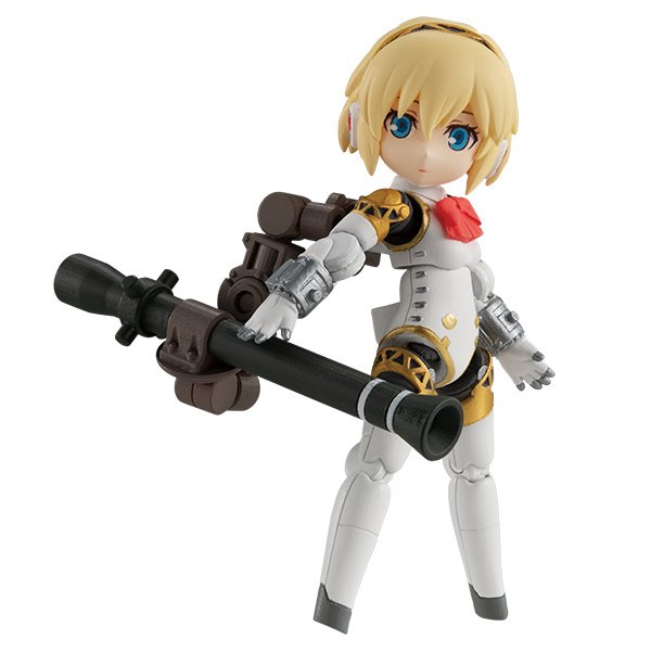 Desktop Army Persona Series Collaboration Aegis Box Set: Megahouse ...