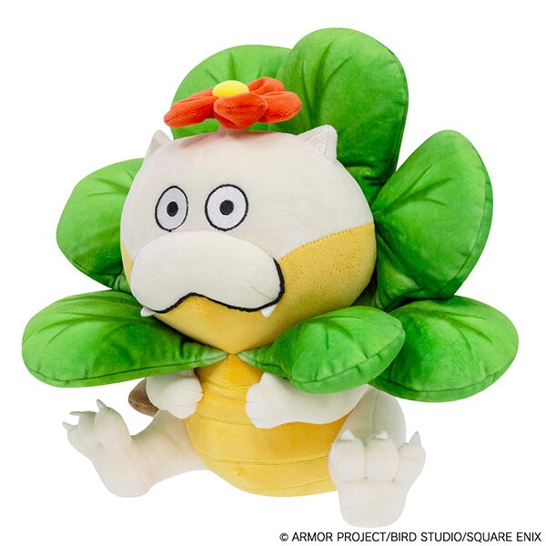 Dragon Quest Smile Slime Monster Plushie Vegandragora: SQUARE ENIX ...