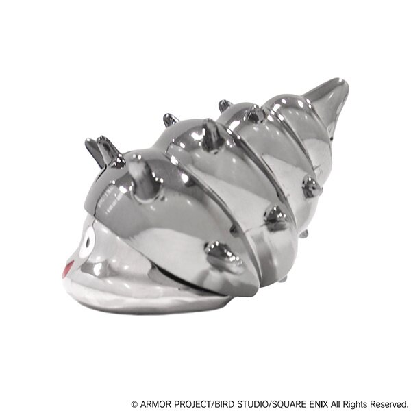 Dragon Quest Metallic Monsters Gallery Metal Shell Slime (Re-run ...