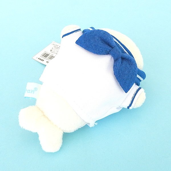 Sirotan Sailor Keychain Plush - Tokyo Otaku Mode (TOM)