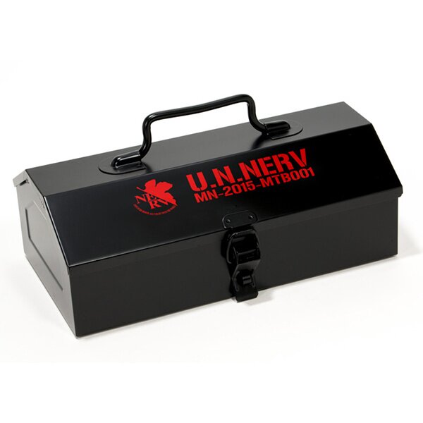 Evangelion NERV Toolbox - Tokyo Otaku Mode (TOM)