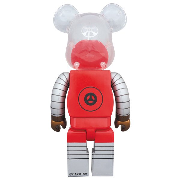 BE@RBRICK Ganbare!! Robocon Robocon 400%: MEDICOM TOY - Tokyo Otaku ...