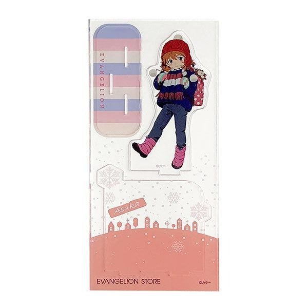 EVA STORE Original Acrylic Stand Asuka (Little Girl) - Tokyo Otaku Mode ...