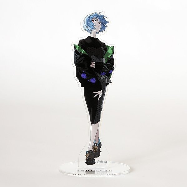 EVA STORE Original RADIO EVA Acrylic Stand Vol. 4: Rei 97% OFF - Tokyo ...
