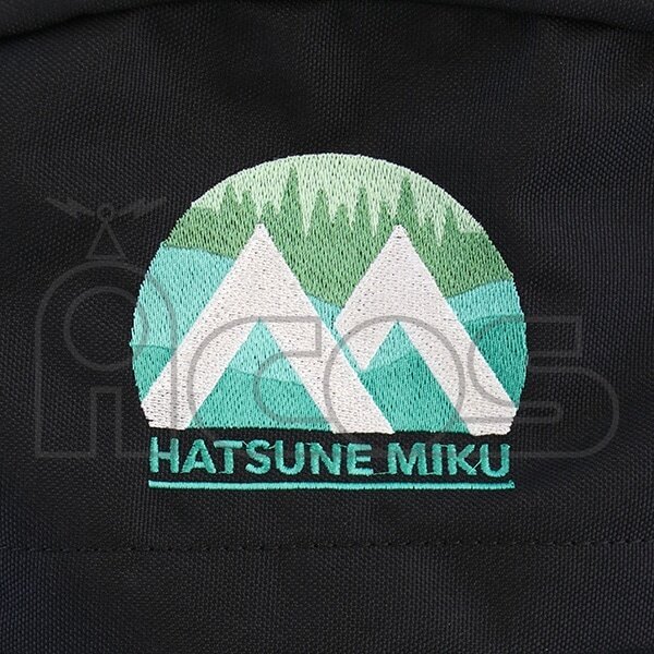 Vocaloid Hatsune Miku Backpack (Art by Kei Mochizuki) - Tokyo Otaku ...