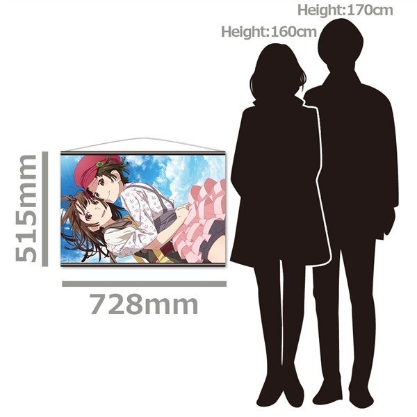 Monogatari Series B2 Tapestry Nadeko Sengoku - Tokyo Otaku Mode (TOM)