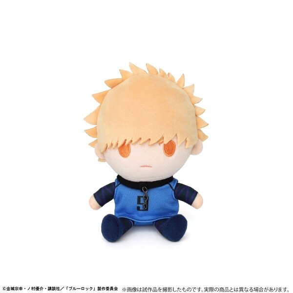 Blue Lock Kimi to Friends Mini - Tokyo Otaku Mode (TOM)