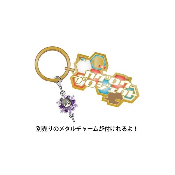 Kagerou Project Stained Glass Keychain - Tokyo Otaku Mode (TOM)