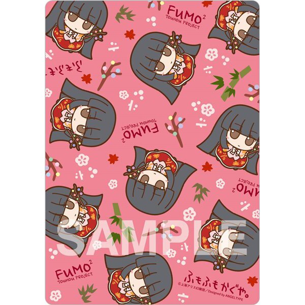 Touhou Fumo Fumo Mouse Pads Vol. 2 - Tokyo Otaku Mode (TOM)