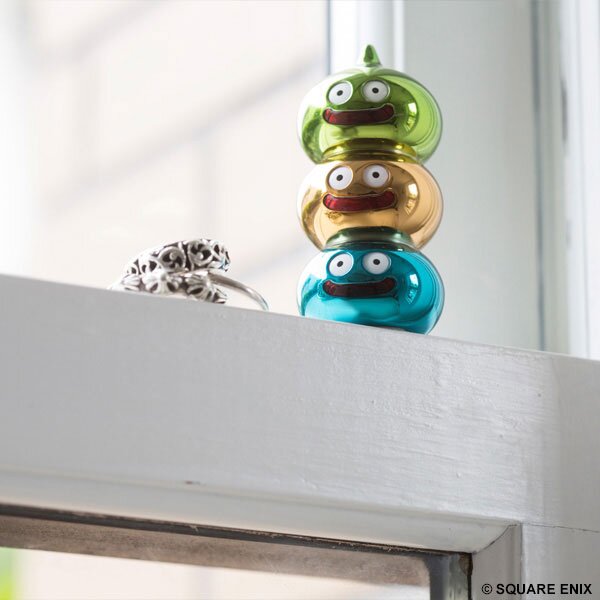 Dragon Quest Metallic Monsters Gallery Slime Stack (Re-run) - Tokyo ...