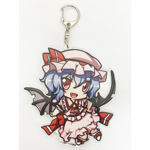 Touhou Super Glossy Acrylic Keychain Collection - Tokyo Otaku Mode (TOM)