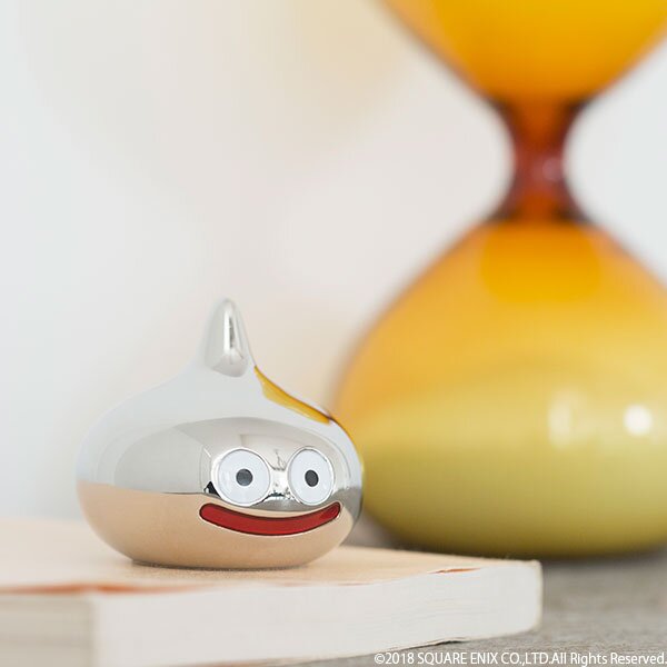 Dragon Quest Metallic Monsters Gallery Metal Slime (Re-run) - Tokyo ...
