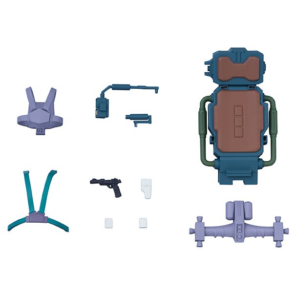 Gundam Military Generation Mobile Suit Gundam Earth Federation Forces ...