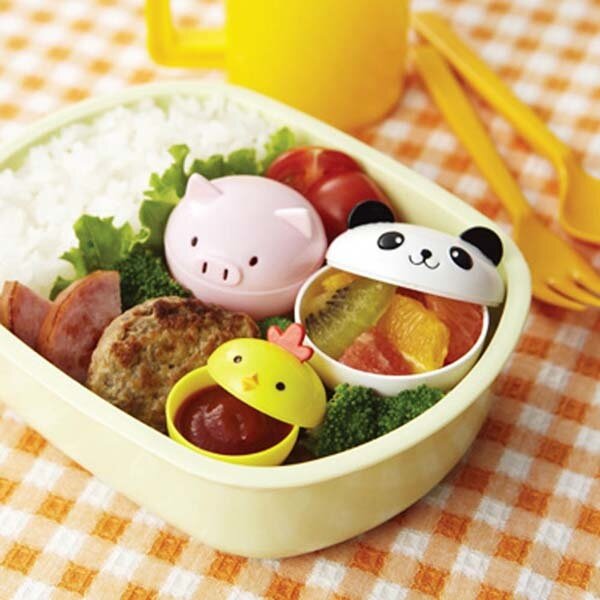 Bento Animal Cups - Tokyo Otaku Mode (TOM)
