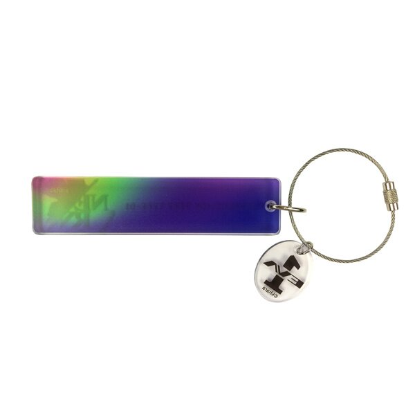 Evangelion Store Original Acrylic Keychain Collection - Tokyo Otaku ...