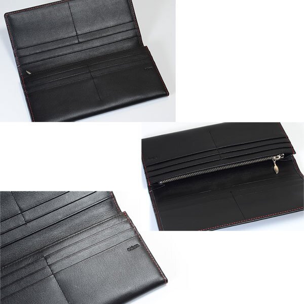 Evangelion NERV Carbon Long Wallet - Tokyo Otaku Mode (TOM)