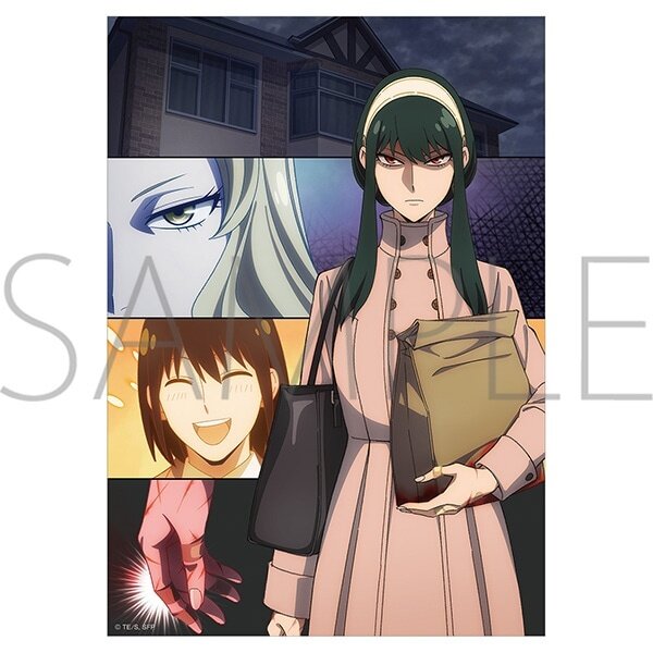 Spy x Family Mission 16: Yor's Kitchen / The Informant's Great Romance ...