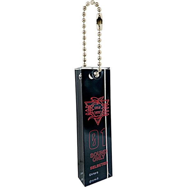 EVA STORE TOKYO-01 Original Acrylic Keychains - Tokyo Otaku Mode (TOM)