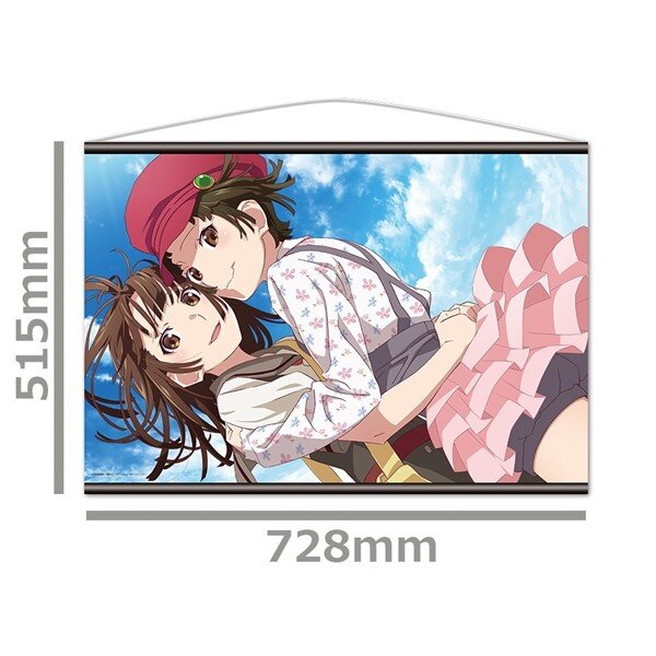 Monogatari Series B2 Tapestry Nadeko Sengoku - Tokyo Otaku Mode (TOM)